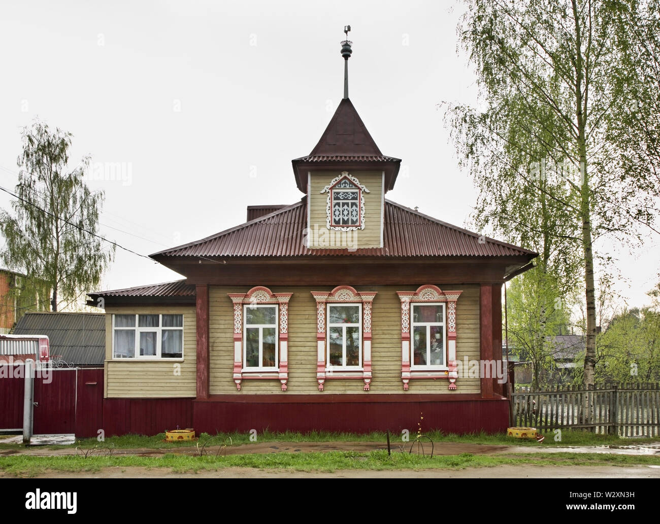 Myshkin hi-res stock photography and images - Alamy