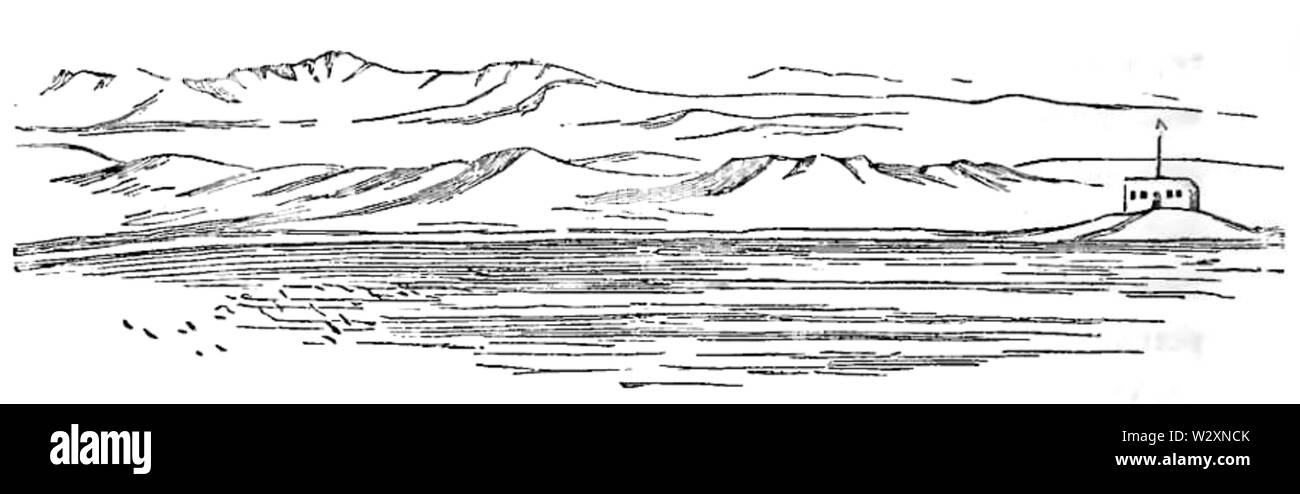 Lake ngami Black and White Stock Photos & Images - Alamy