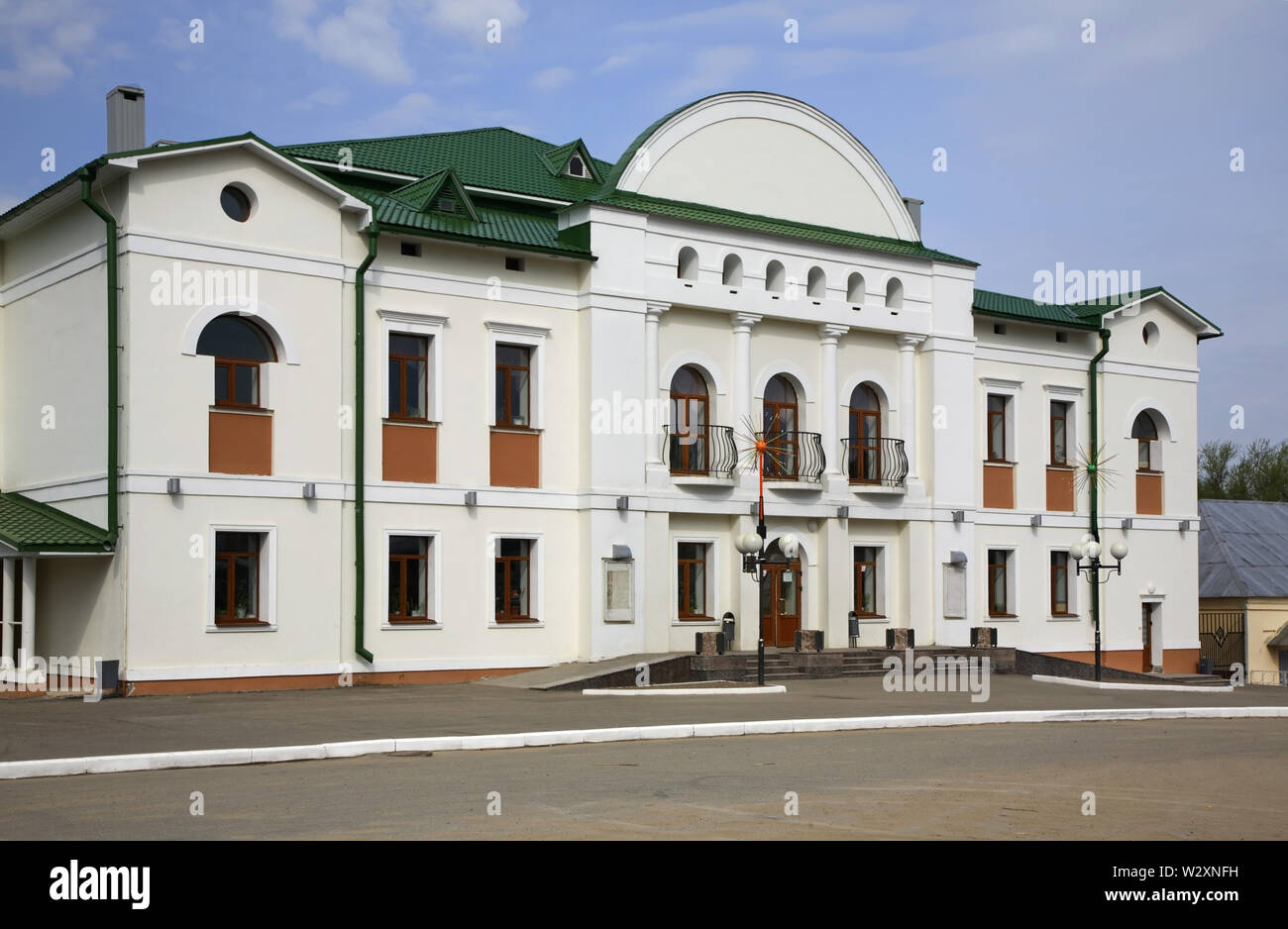 Russia kashin hi-res stock photography and images - Alamy