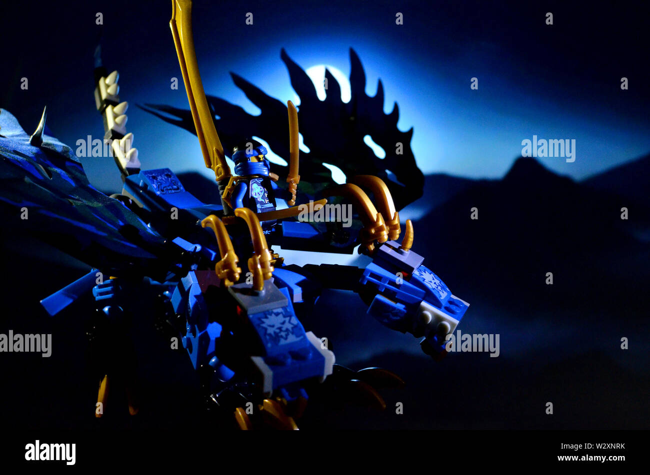 Lego technic block hi-res stock photography and images - Alamy