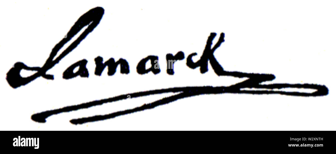 Lamark hi-res stock photography and images - Alamy