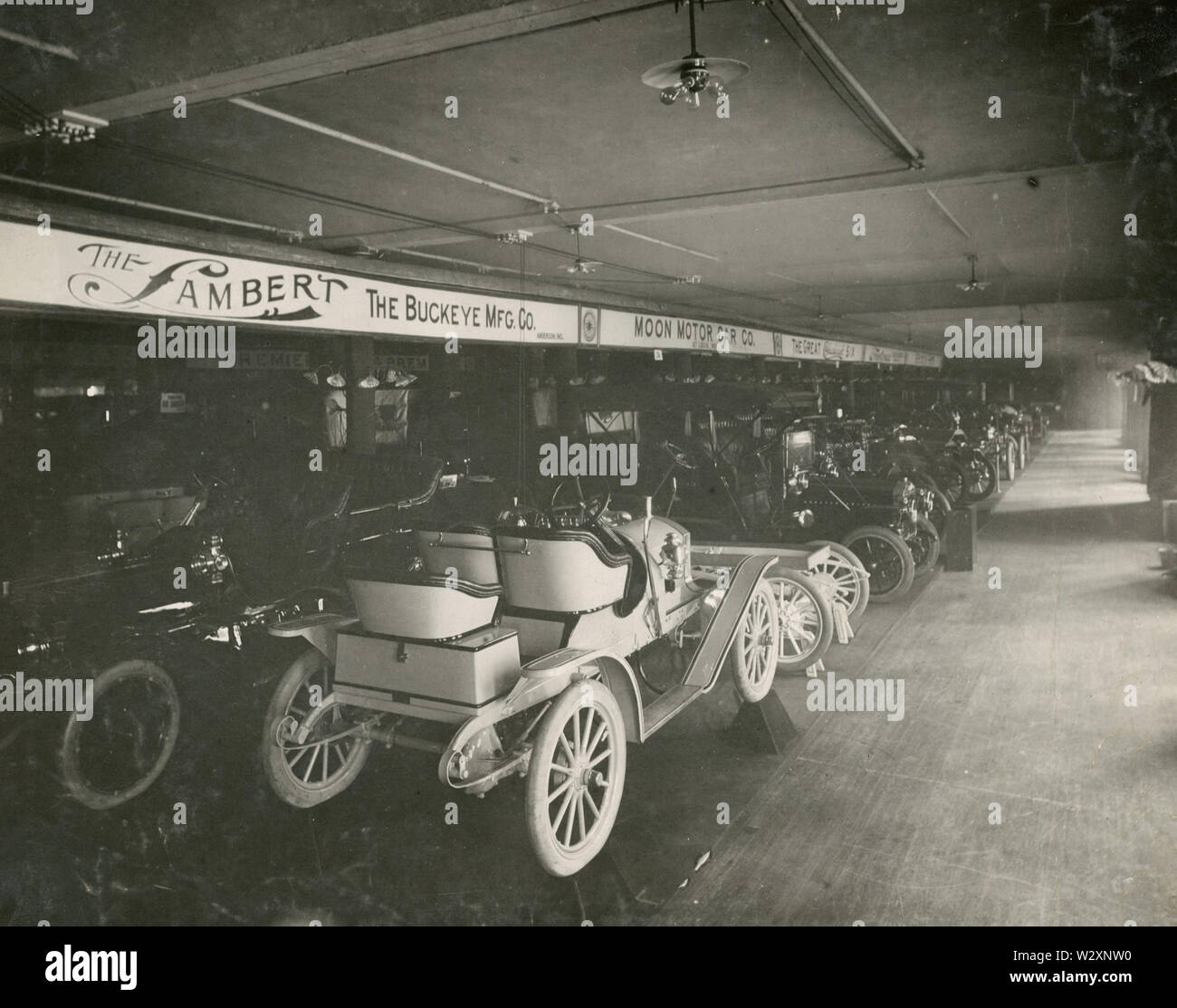 Lambert automobile hi-res stock photography and images - Alamy
