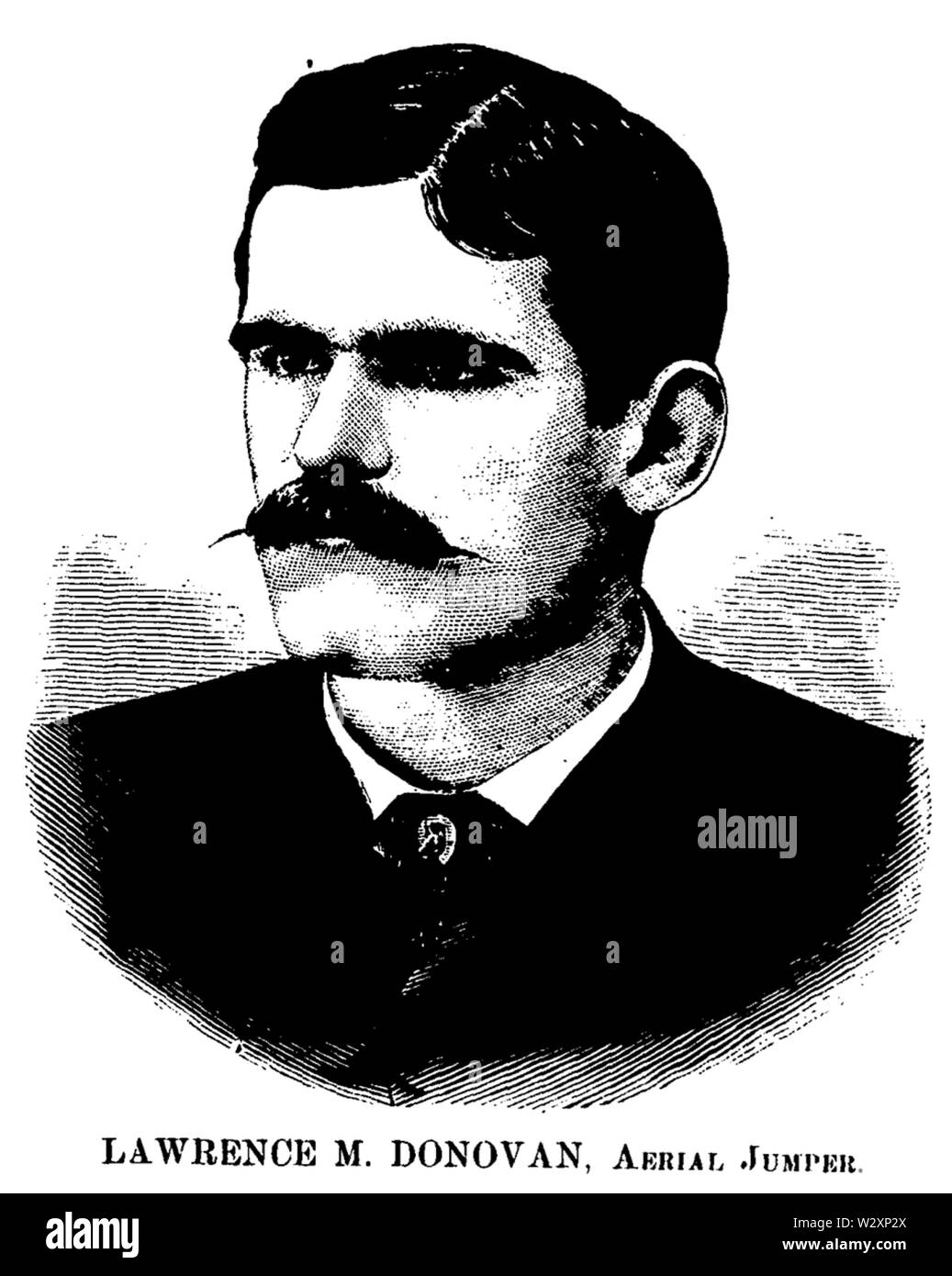 Larry Donovan New York Clipper Stock Photo - Alamy