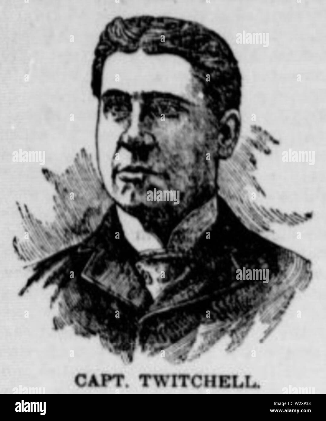 Twitchell hi-res stock photography and images - Alamy