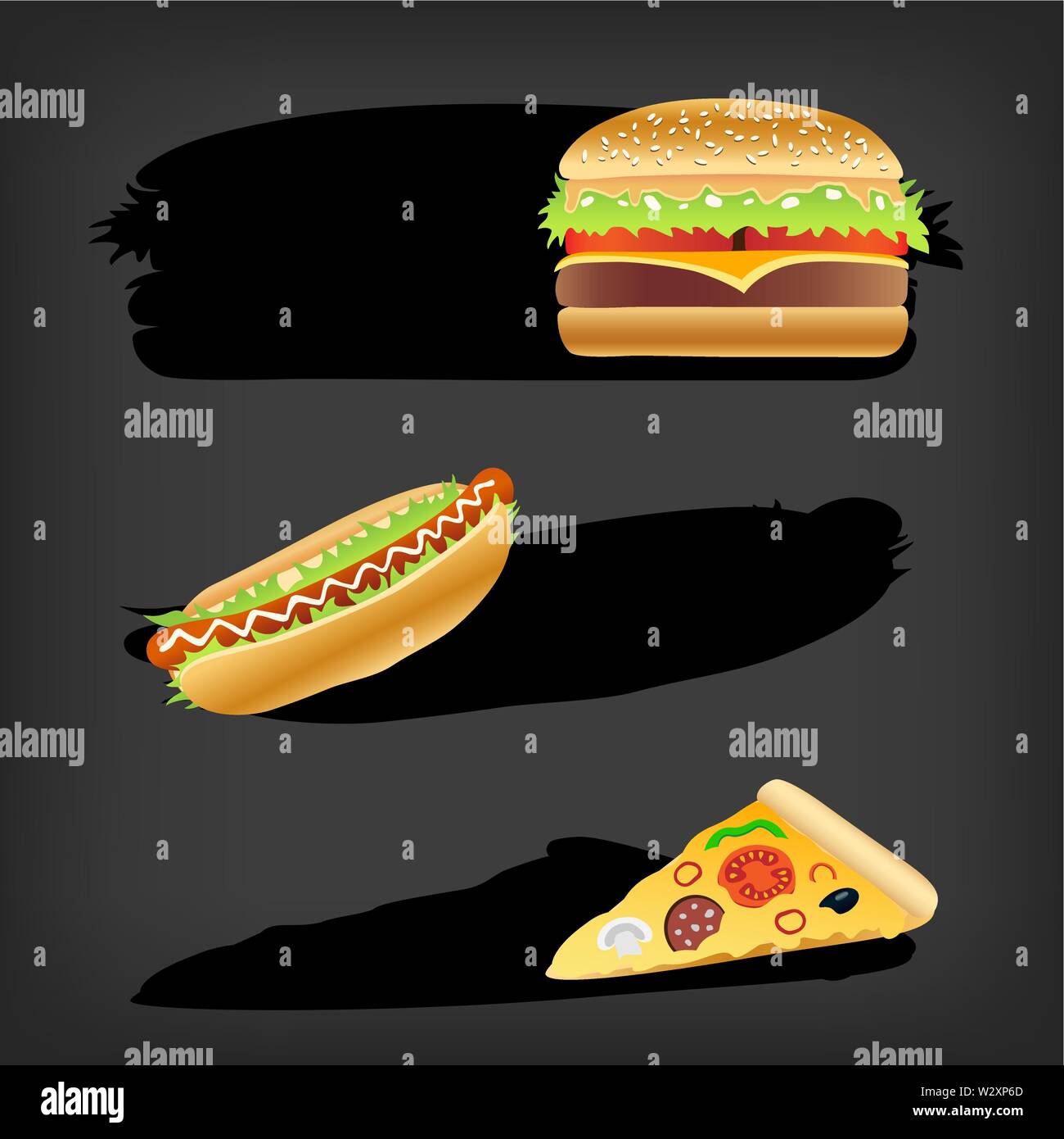 Price tag menu Stock Vector Images - Alamy