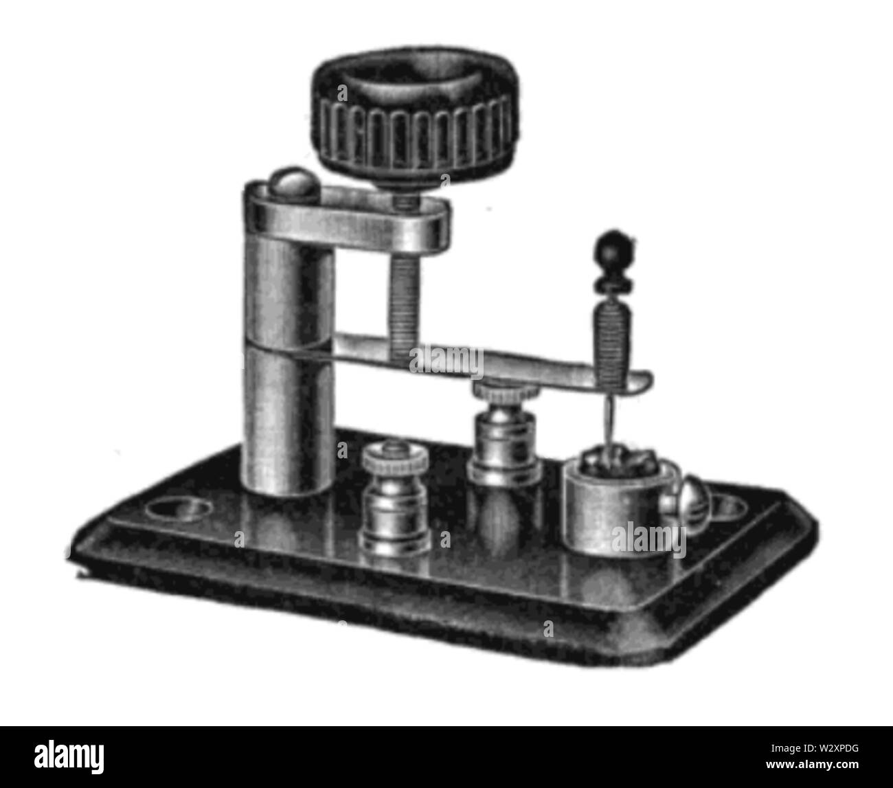 Crystal detector hi-res stock photography and images - Alamy