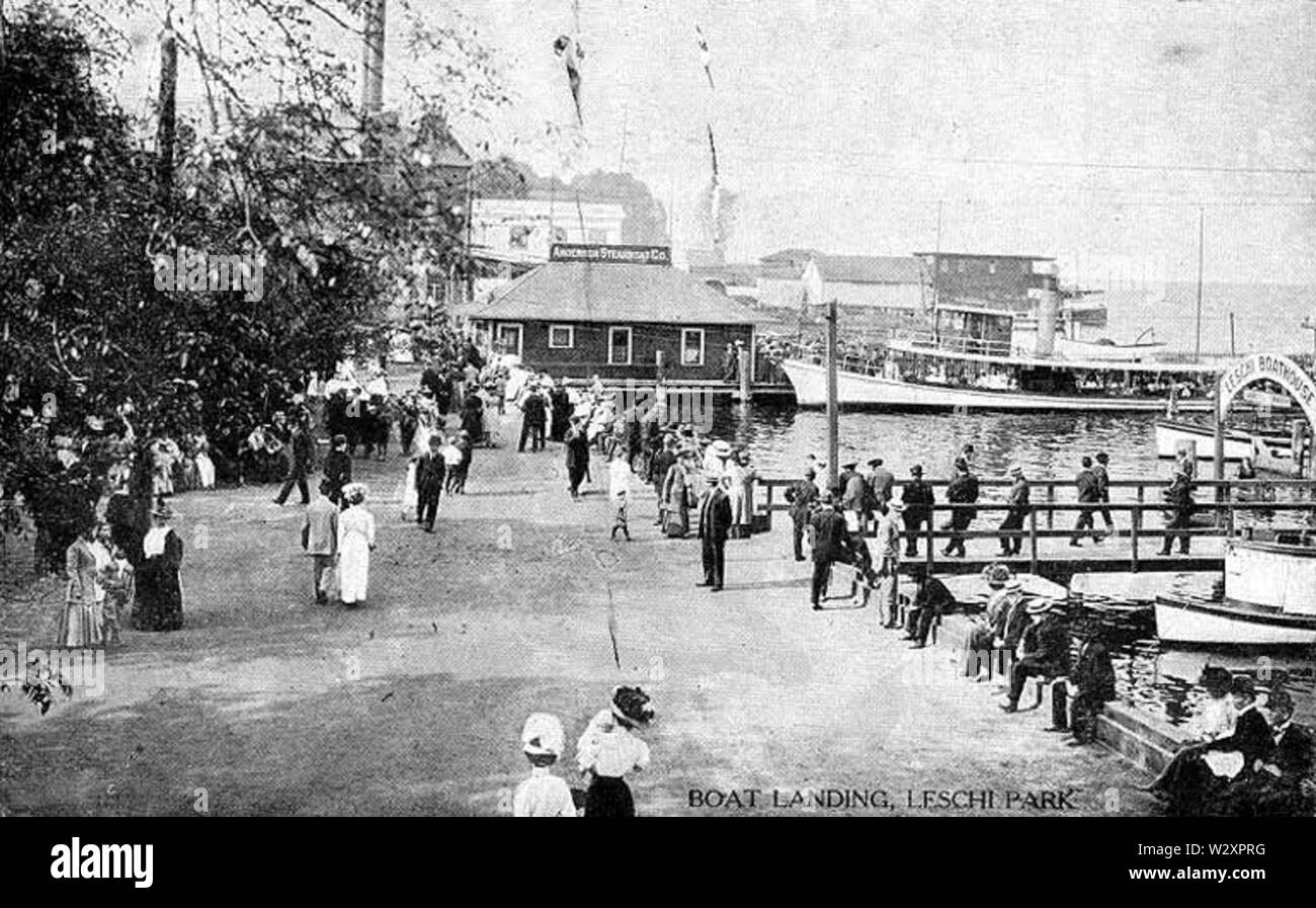 Leschi hi-res stock photography and images - Alamy