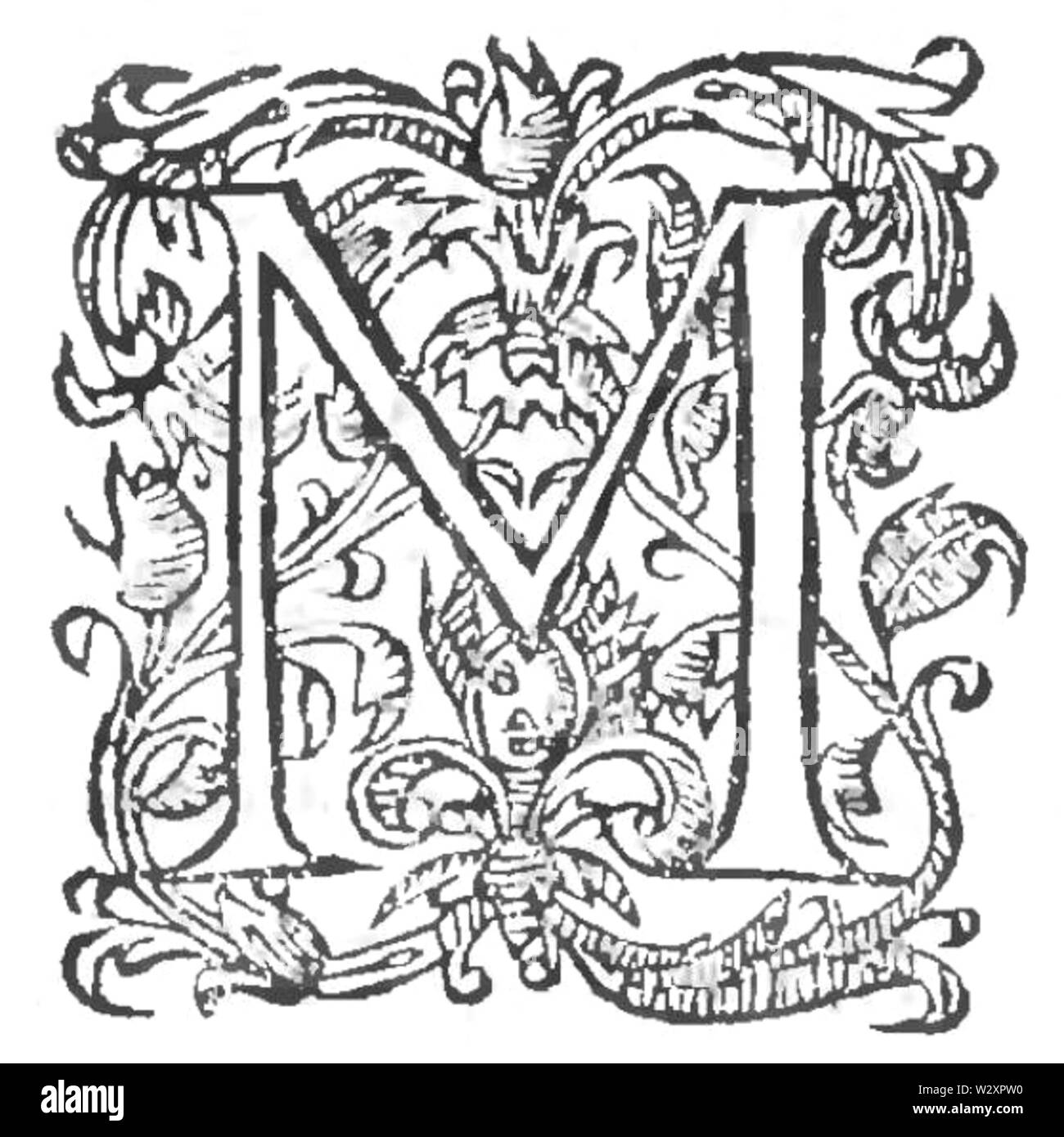 Lettrine Black and White Stock Photos & Images - Alamy