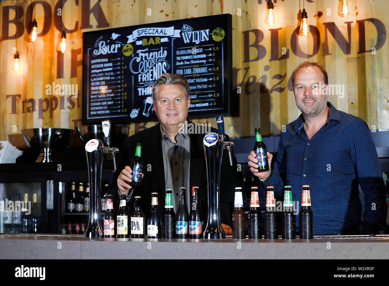 Amsterdam, Netherlands. 10th July, 2019. AMSTERDAM, 10-07-2019 Ziggo ...