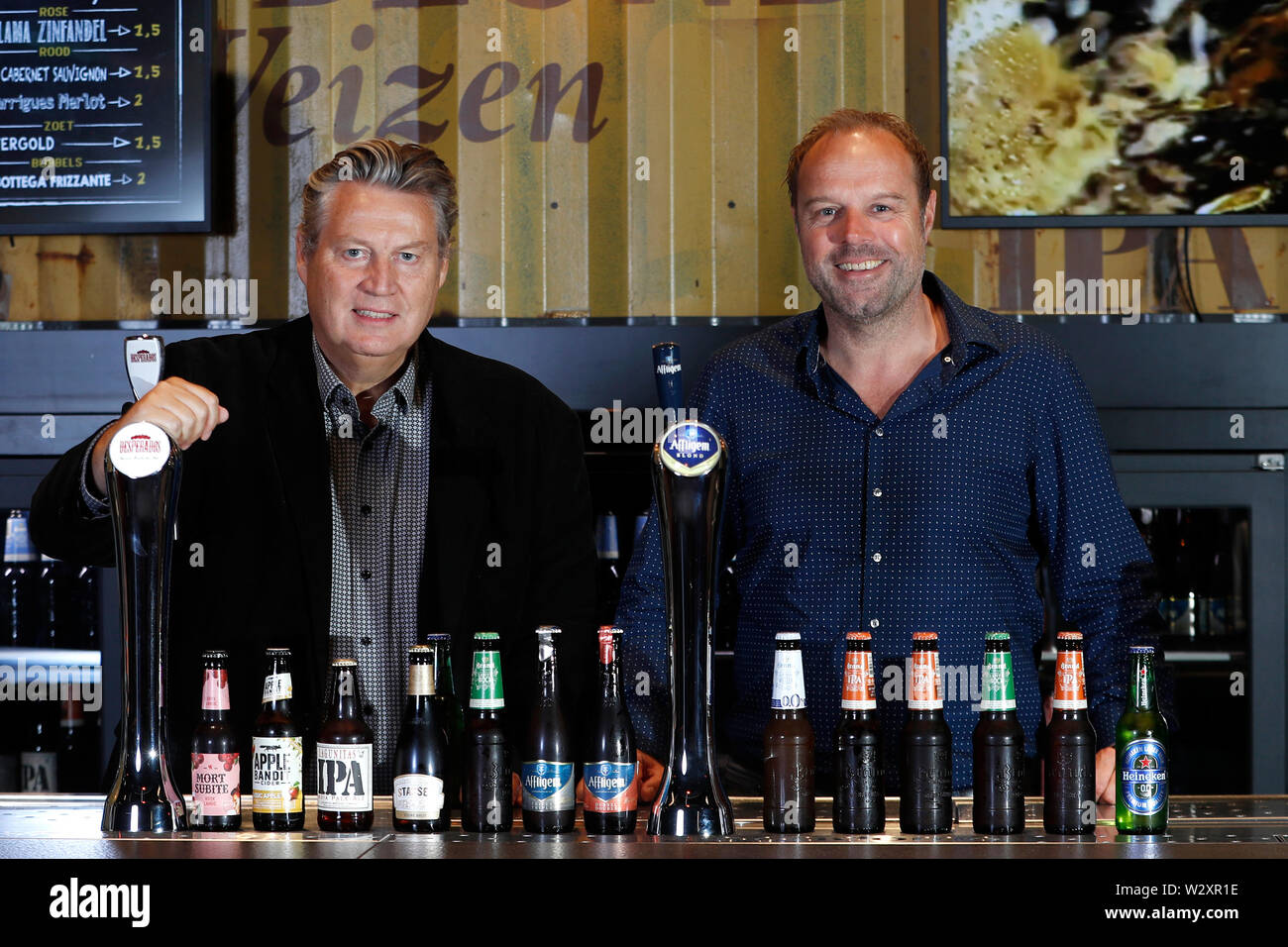 Amsterdam, Netherlands. 10th July, 2019. AMSTERDAM, 10-07-2019 Ziggo ...