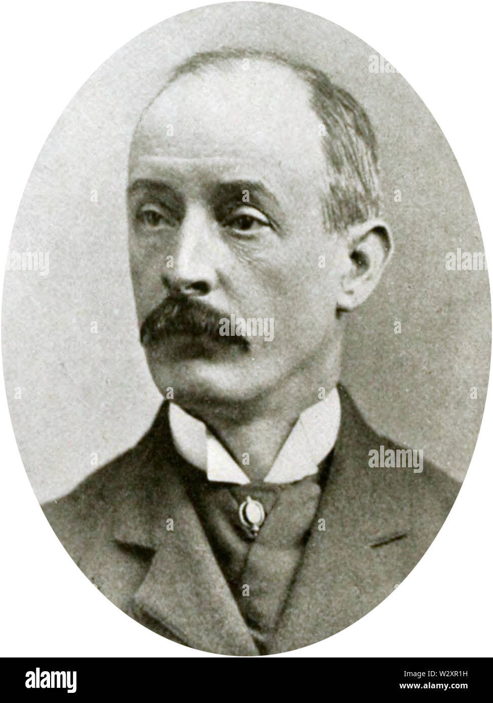 Lewis Atterbury Stimson Stock Photo - Alamy