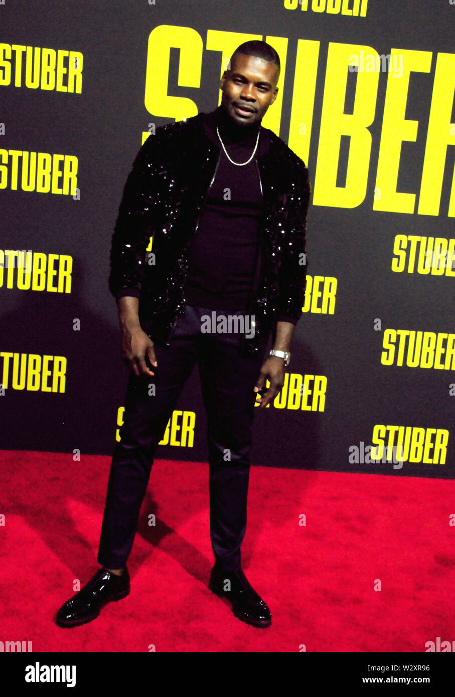 Los Angeles, California, USA 10th July 2019 Actor Amin Joseph attends ...