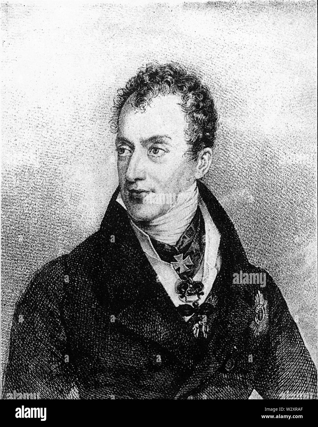 Metternich Black and White Stock Photos & Images - Alamy