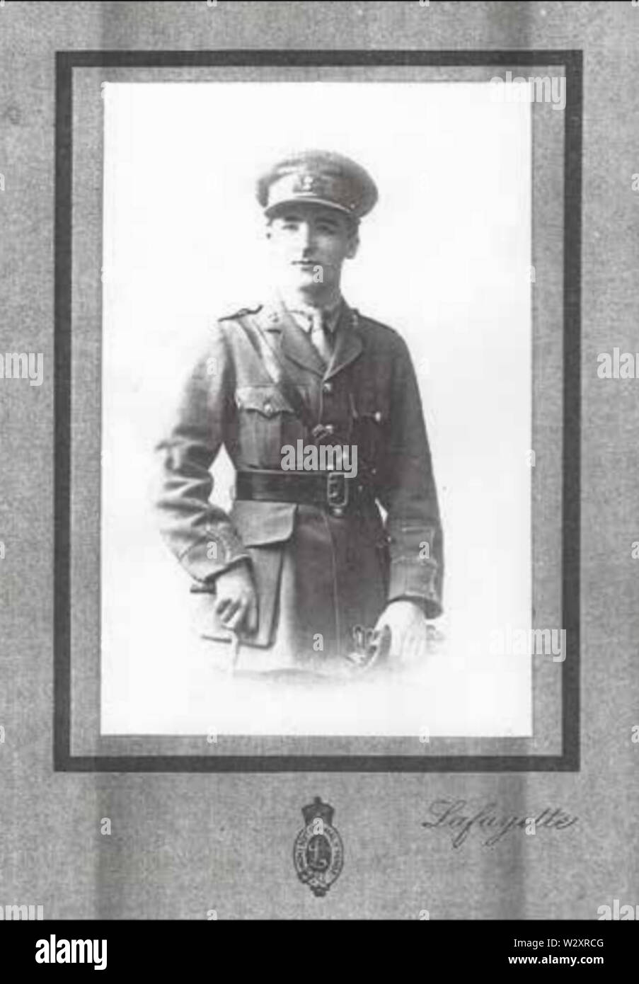 Lieutenant bell hi-res stock photography and images - Alamy