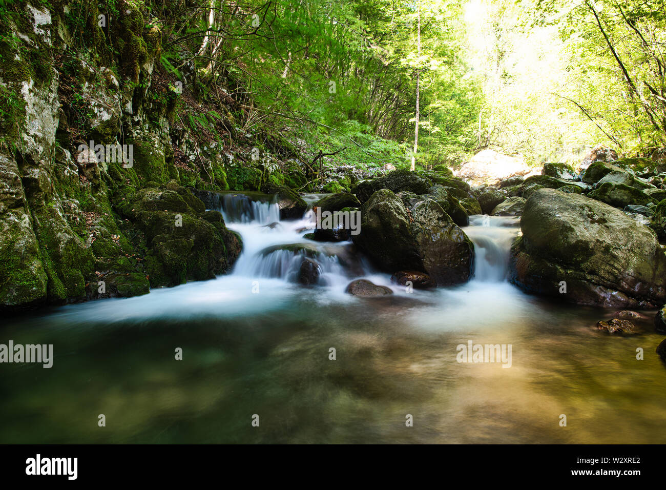 Mountain fresh water hi-res stock photography and images - Alamy