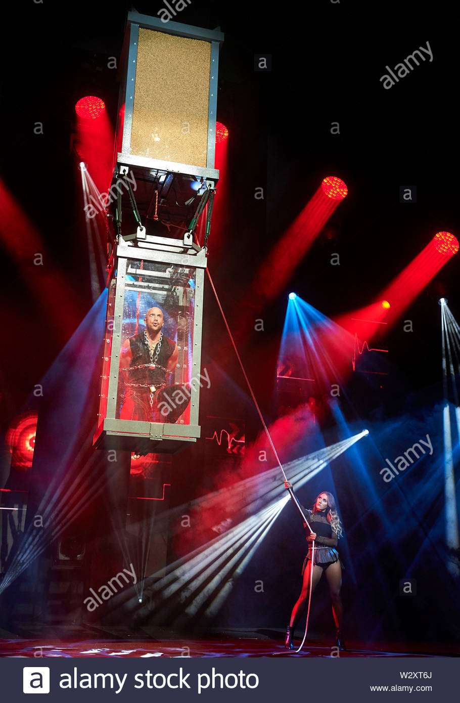 Stage Magic High Resolution Stock Photography and Images - Alamy