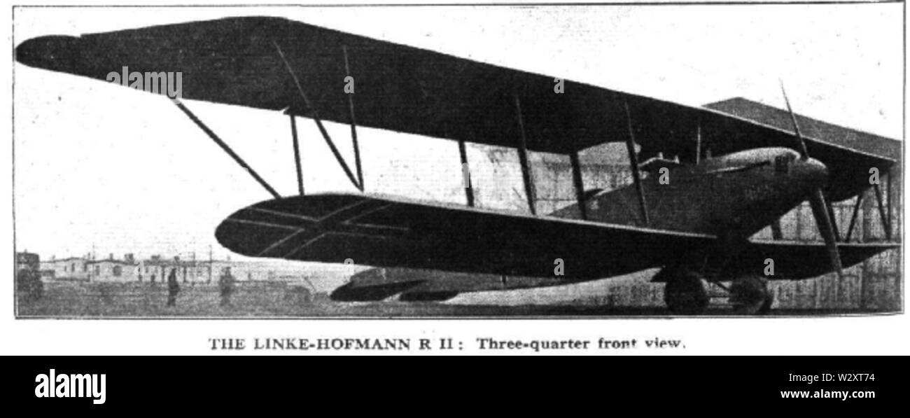 Linke hofmann hi-res stock photography and images - Alamy