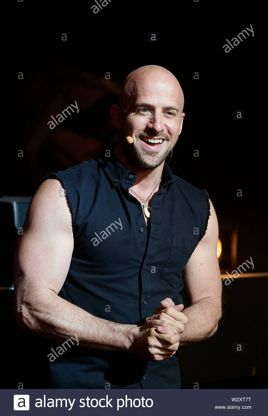 Paul Goodwin High Resolution Stock Photography and Images - Alamy