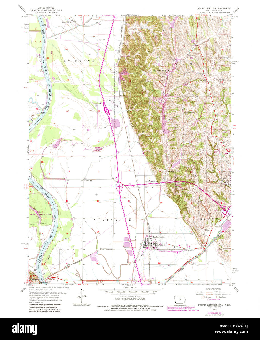 Pacific map historical Cut Out Stock Images & Pictures - Alamy