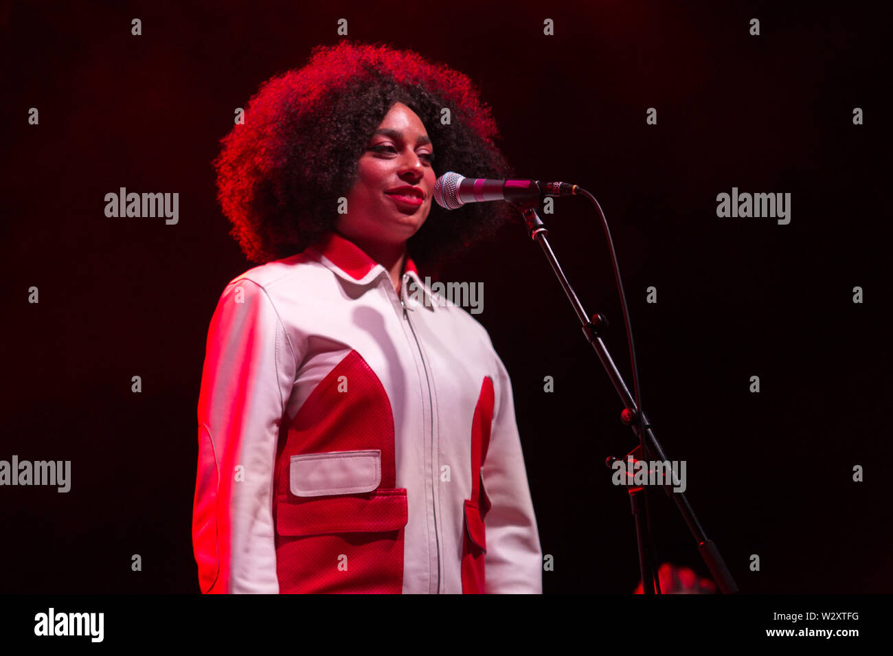 Celeste Singer High Resolution Stock Photography and Images - Alamy