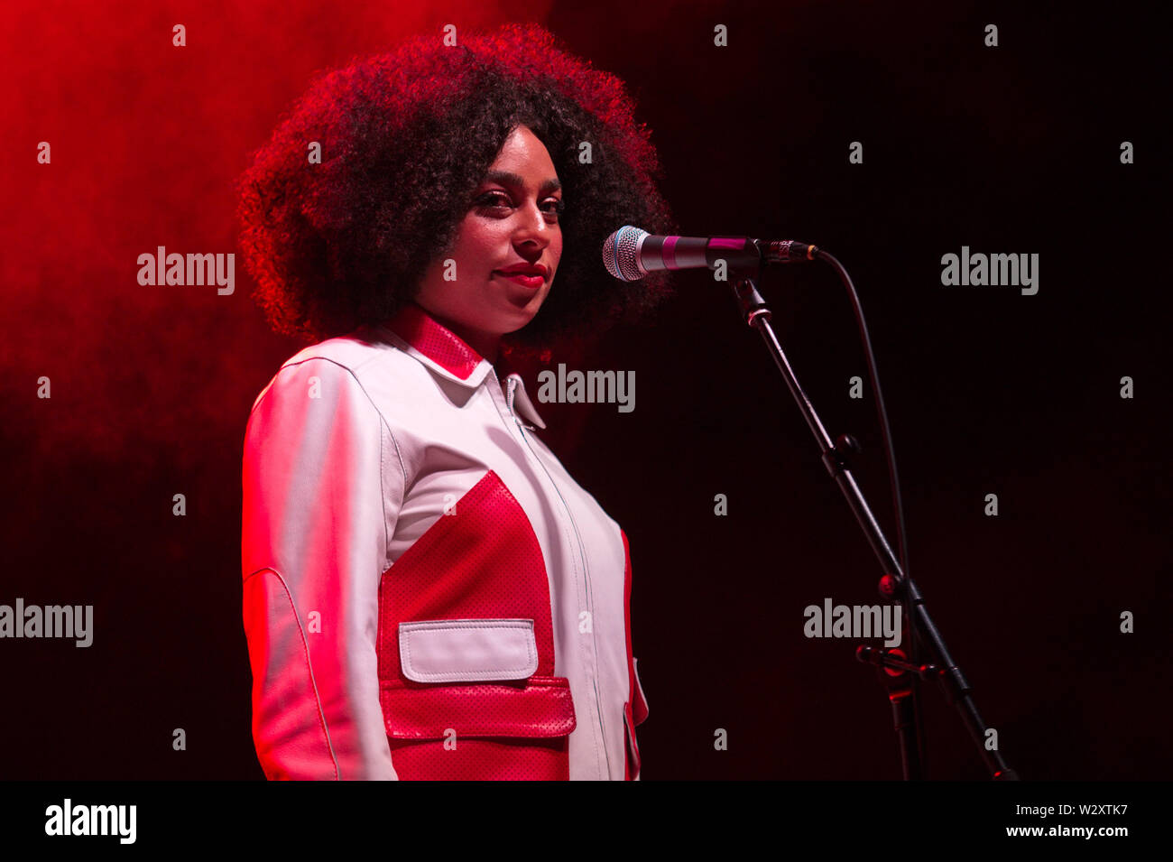 Celeste Singer High Resolution Stock Photography and Images - Alamy