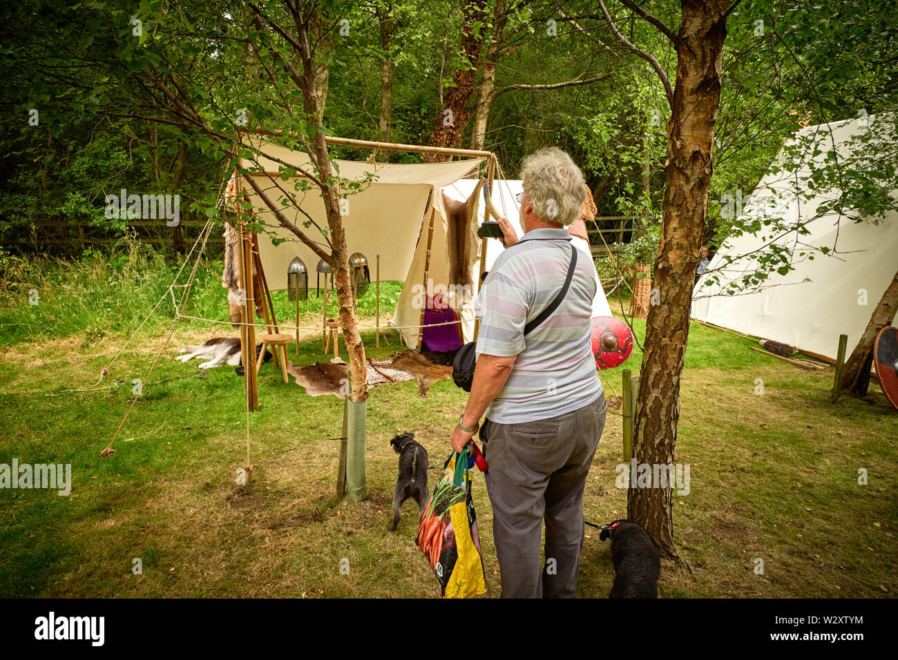 Tynwald viking hi-res stock photography and images - Alamy