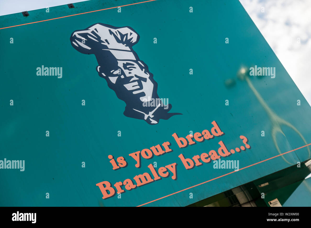 Bramley, Surrey, England, UK Location Imagery Stock Photo - Alamy
