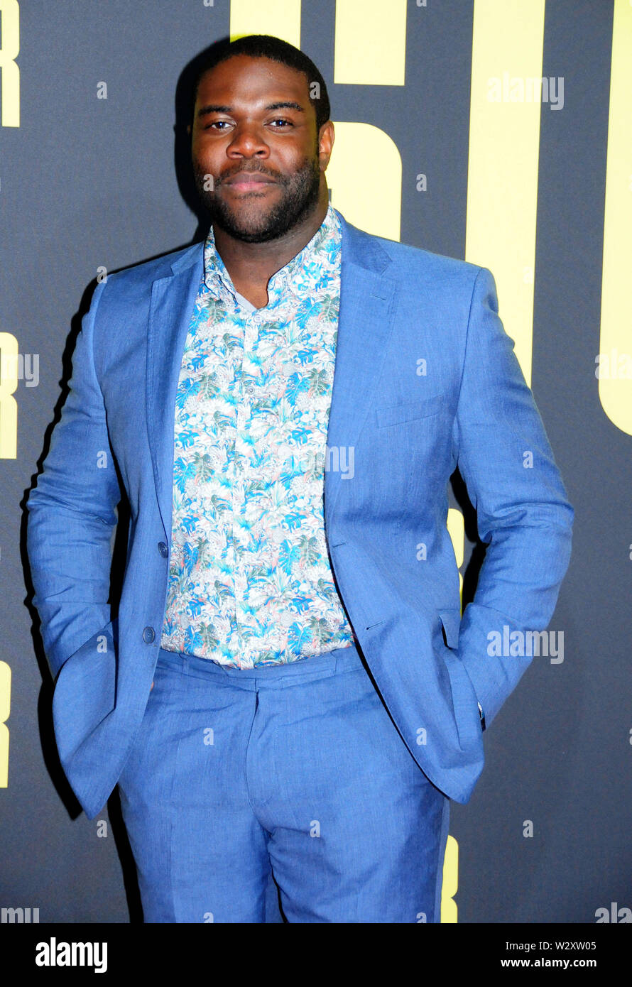 Los Angeles, California, USA 10th July 2019 Actor Sam Richardson ...