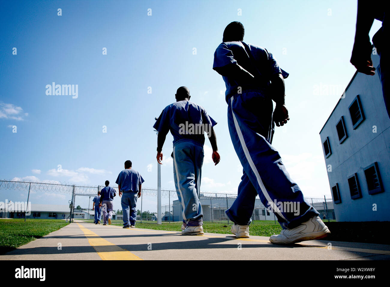 Prisoner entry hi-res stock photography and images - Alamy