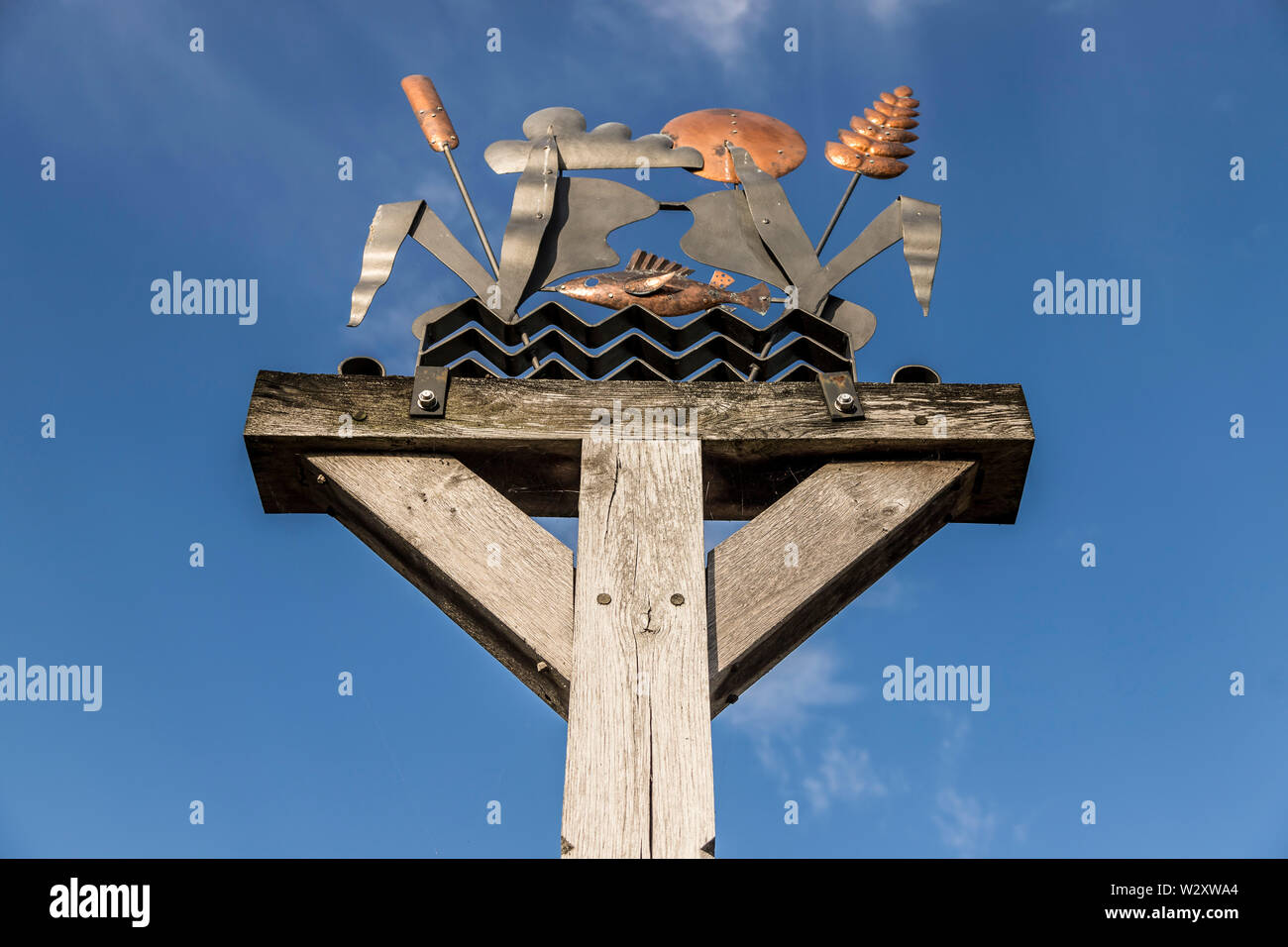 Bramley, Surrey, England, UK Location Imagery Stock Photo - Alamy