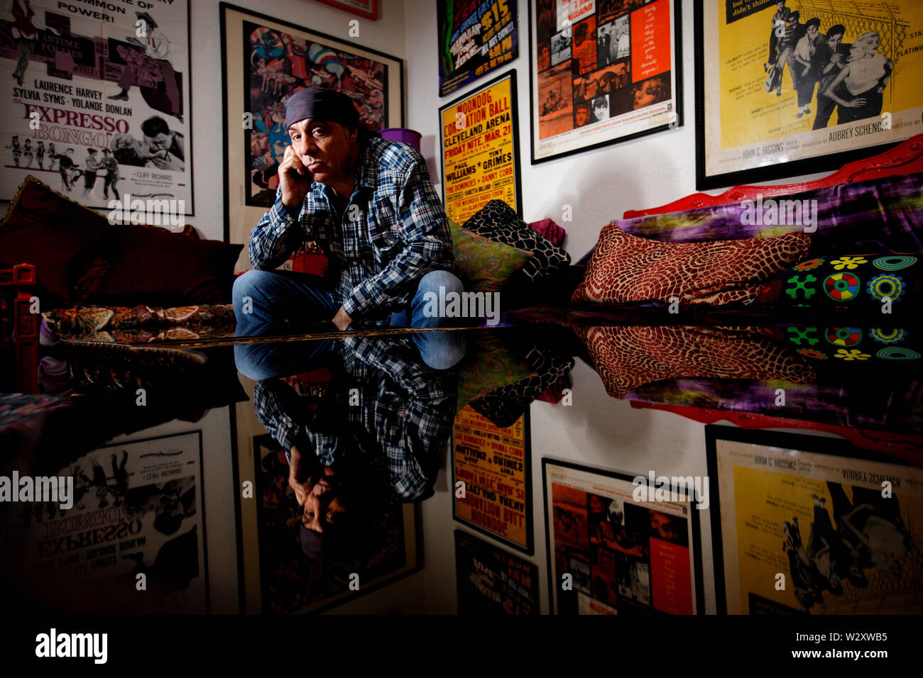 Little steven sopranos hi-res stock photography and images - Alamy