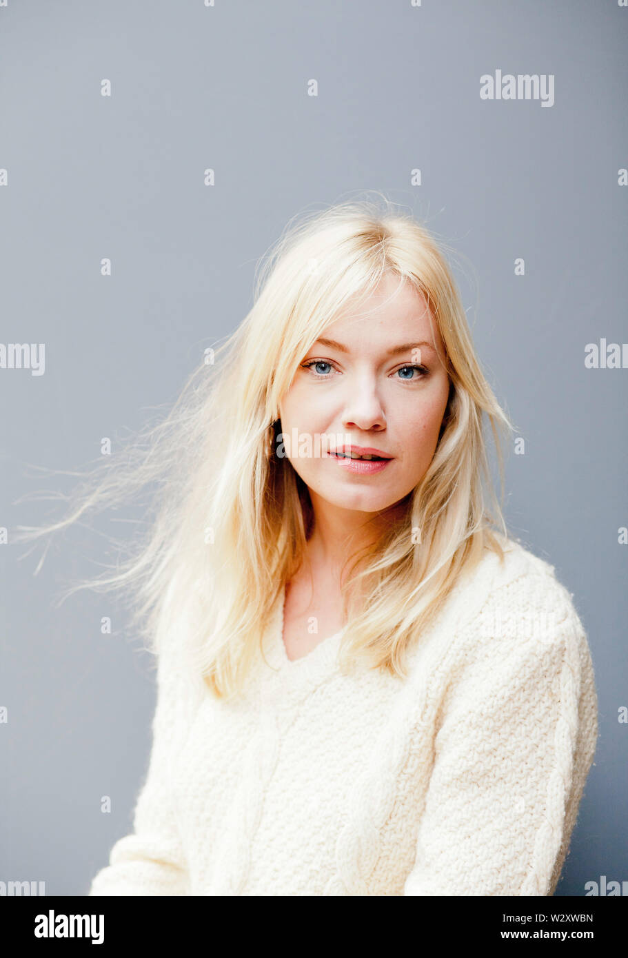 Norwegian actress hi-res stock photography and images - Alamy