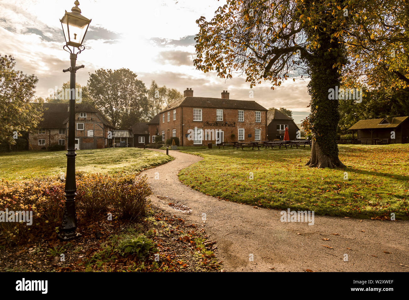 Bramley, Surrey, England, UK Location Imagery Stock Photo - Alamy