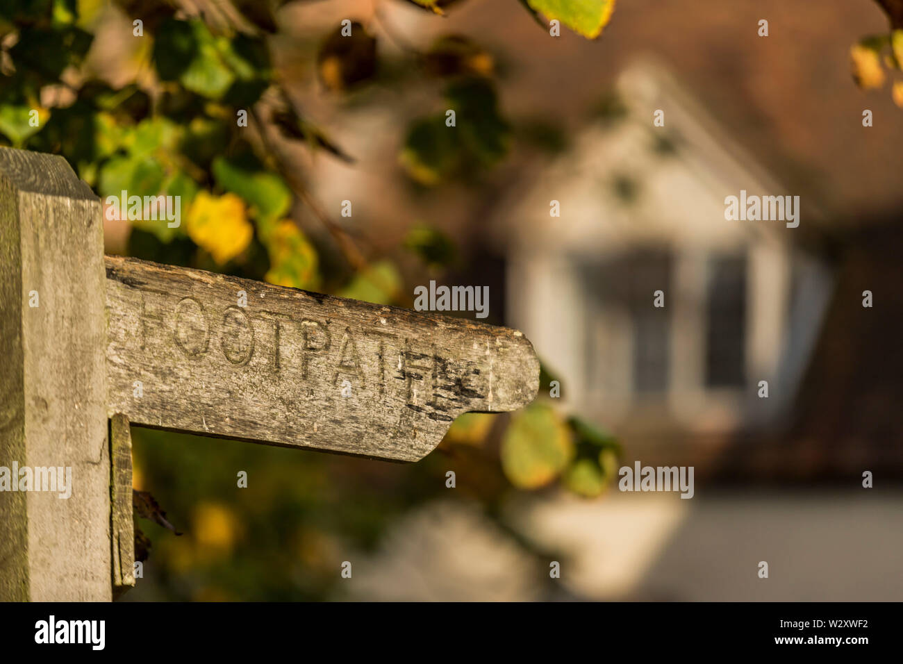 Bramley, Surrey, England, UK Location Imagery Stock Photo - Alamy