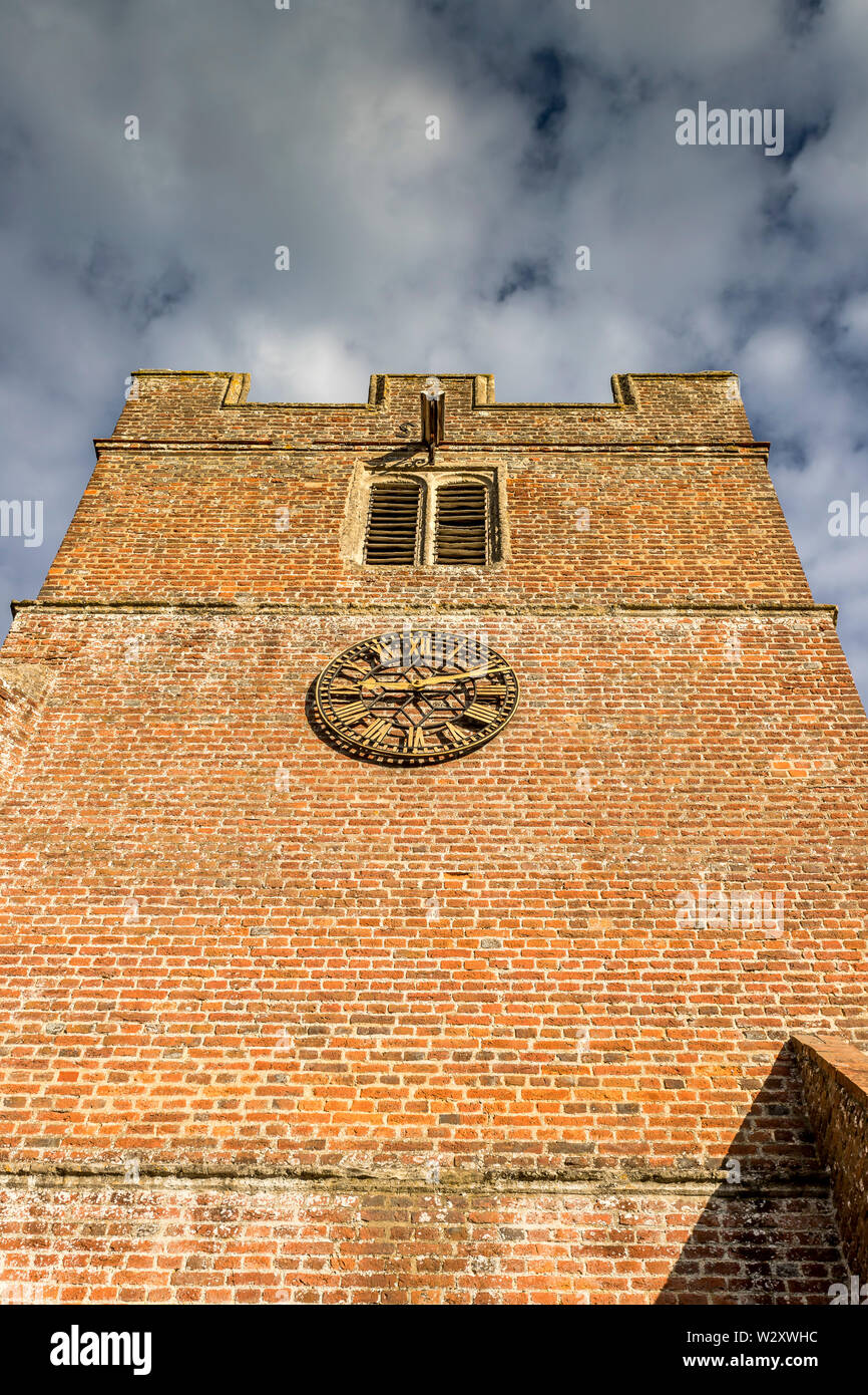 Bramley, Surrey, England, UK Location Imagery Stock Photo - Alamy
