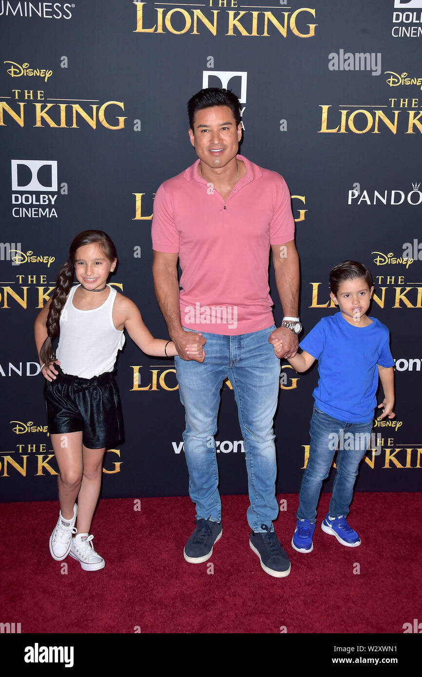 Mario Lopez Baby Dominic