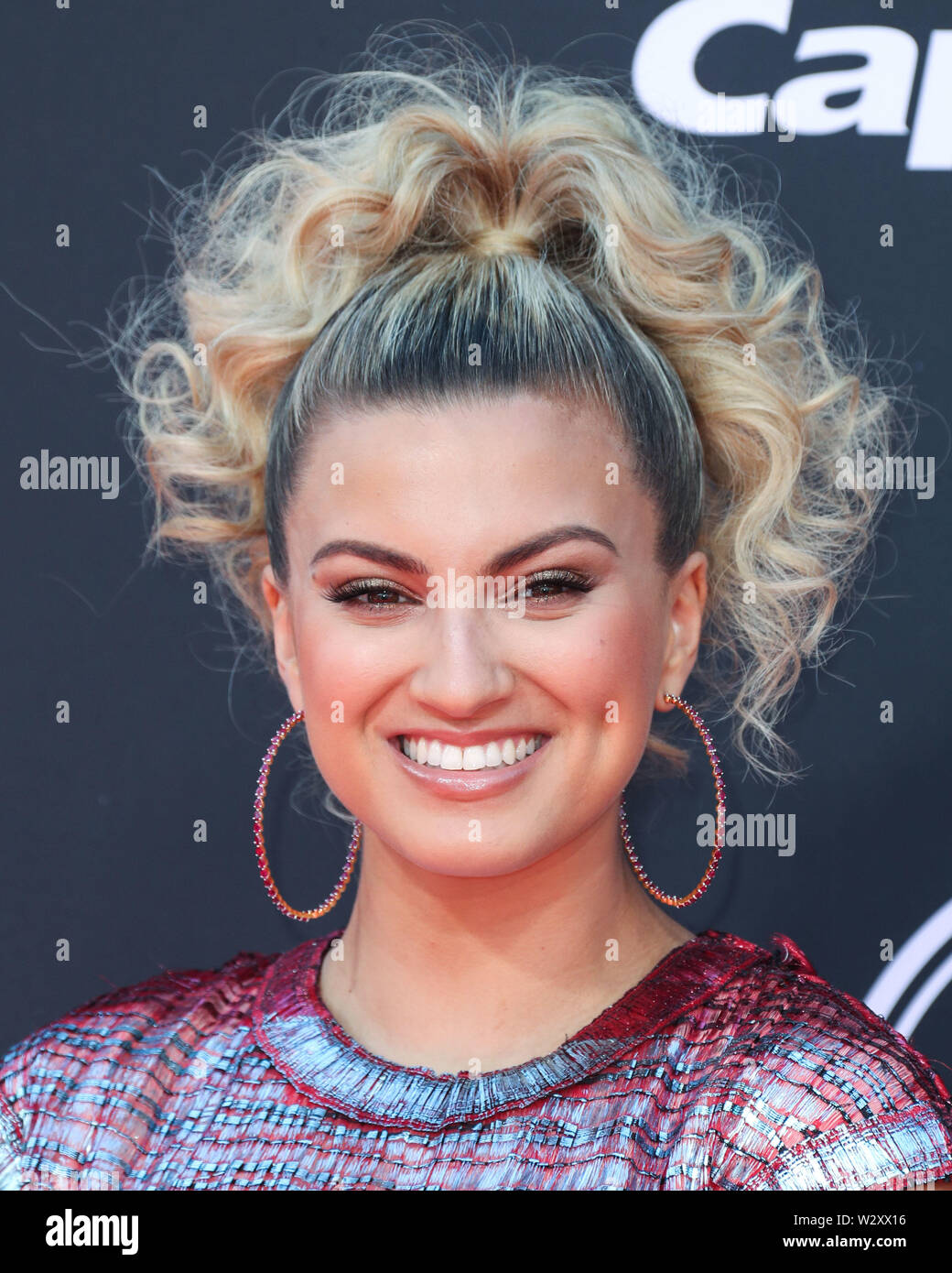 Los Angeles, California, USA. 10th July, 2019. Singer Tori Kelly ...