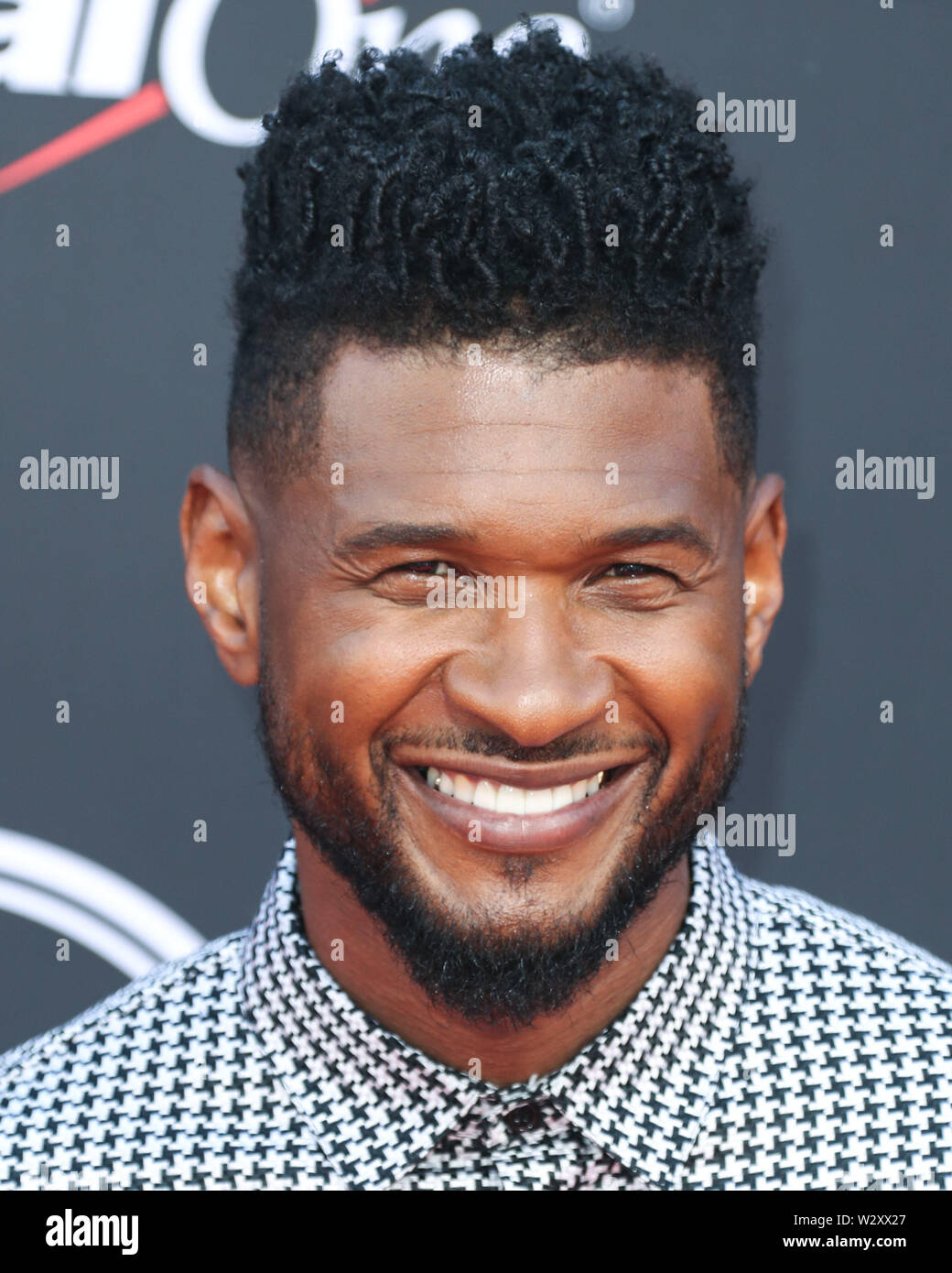 Usher Fade