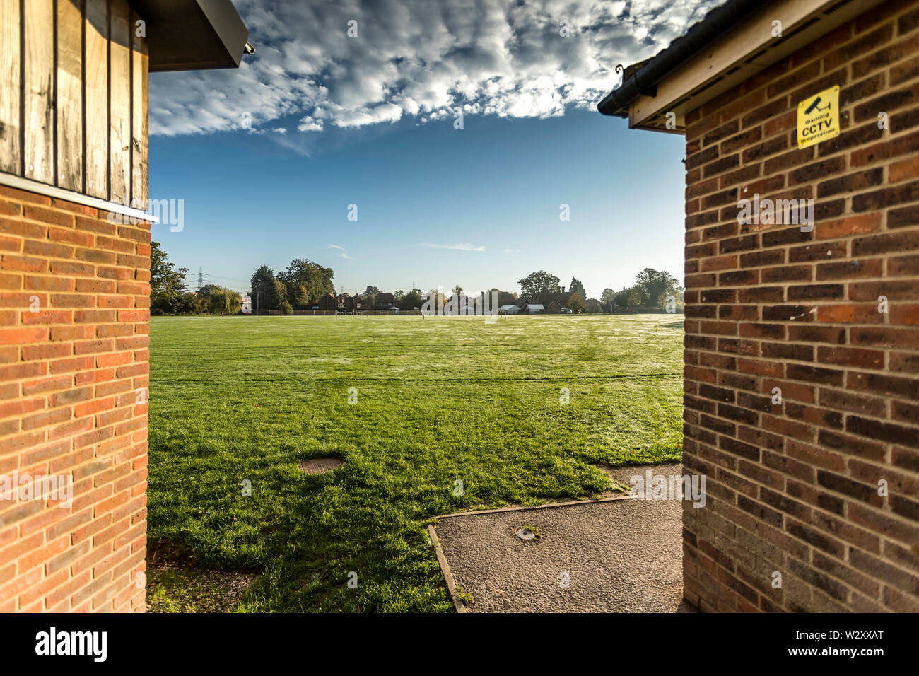 Bramley, Surrey, England, UK Location Imagery Stock Photo - Alamy