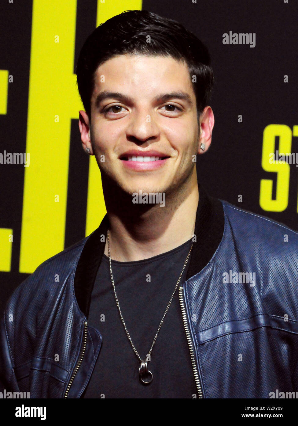 Los Angeles, California, USA 10th July 2019 Actor Louis Giordano ...
