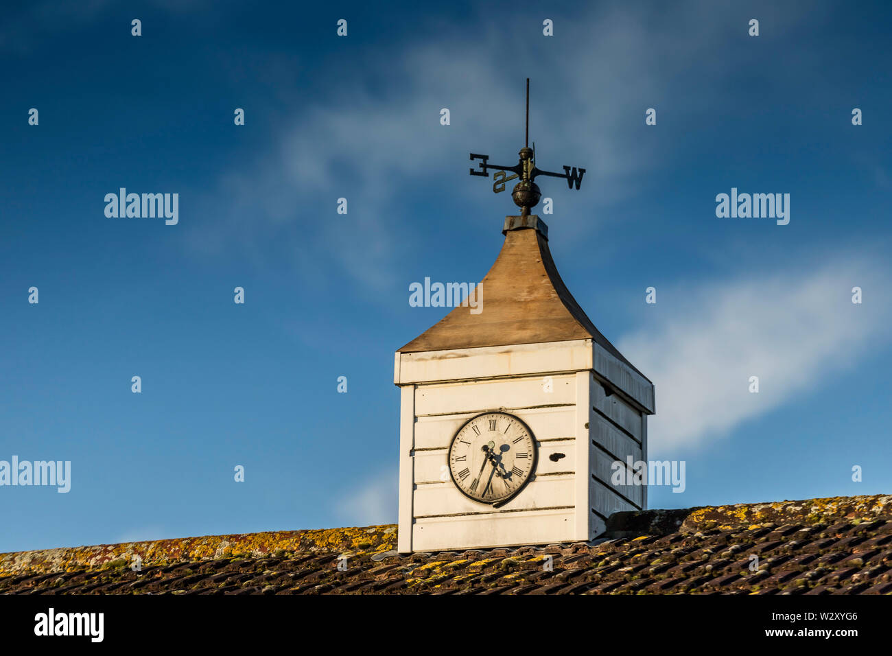 Bramley, Surrey, England, UK Location Imagery Stock Photo - Alamy