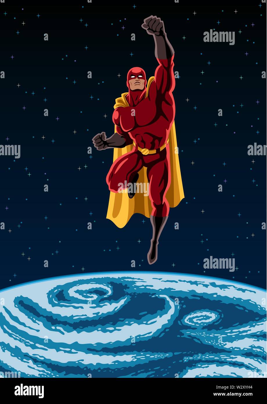 Earth protector Stock Vector Images - Alamy