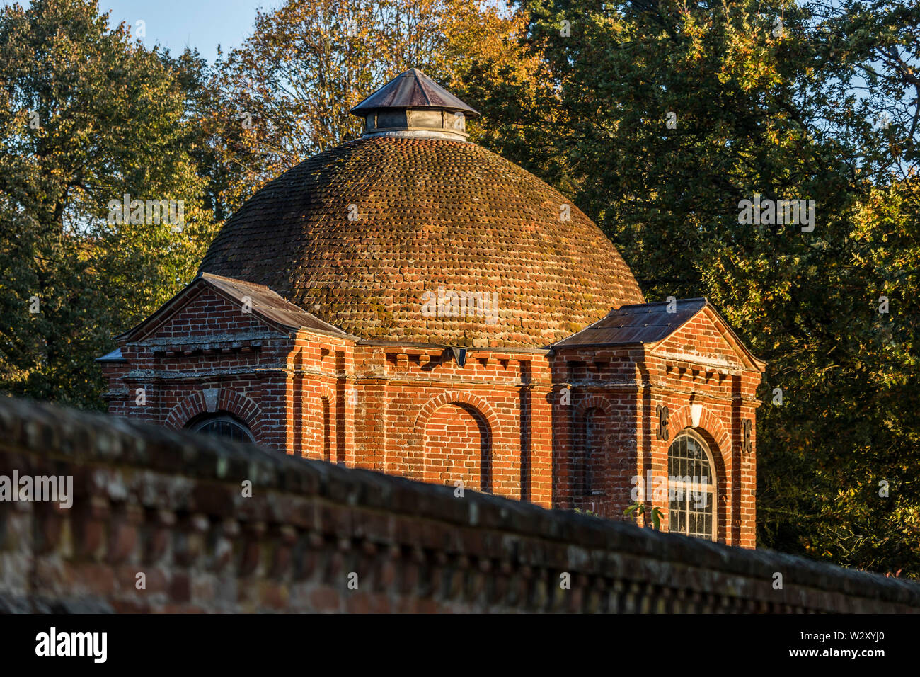 Bramley, Surrey, England, UK Location Imagery Stock Photo - Alamy