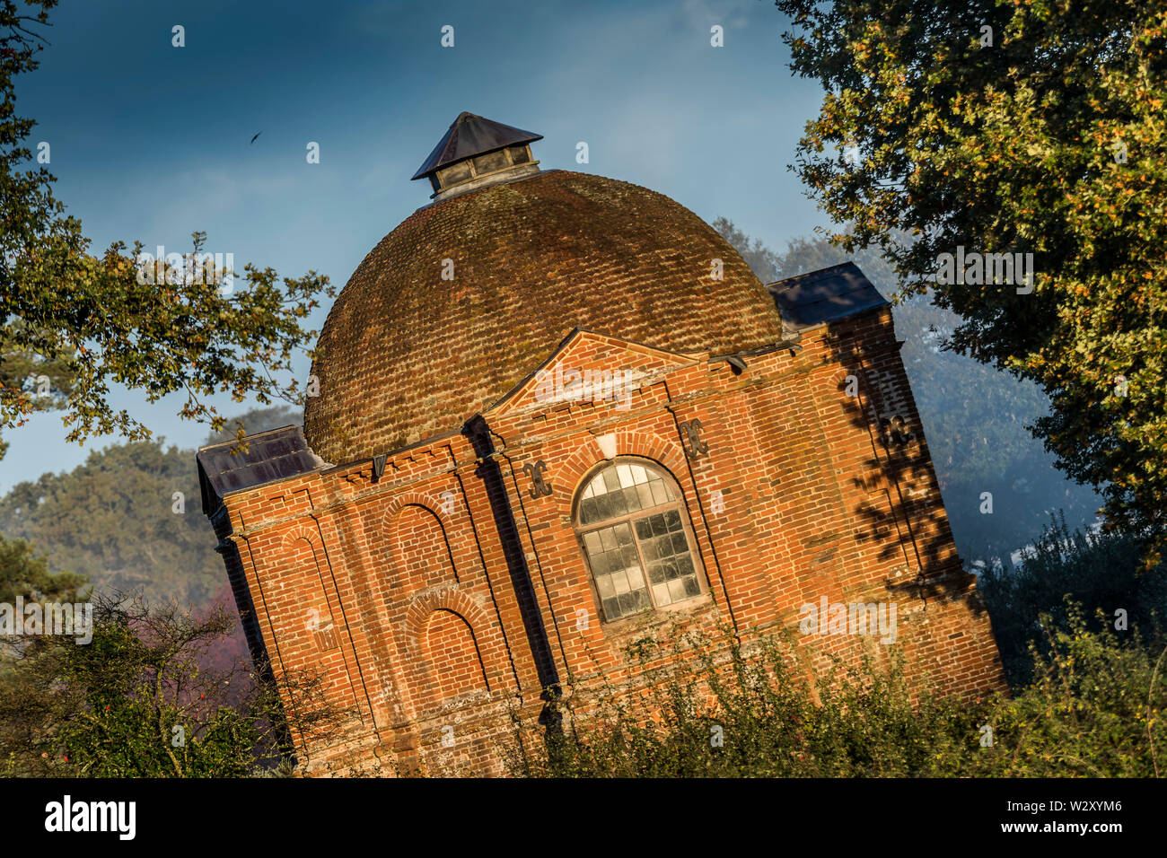 Bramley, Surrey, England, UK Location Imagery Stock Photo - Alamy
