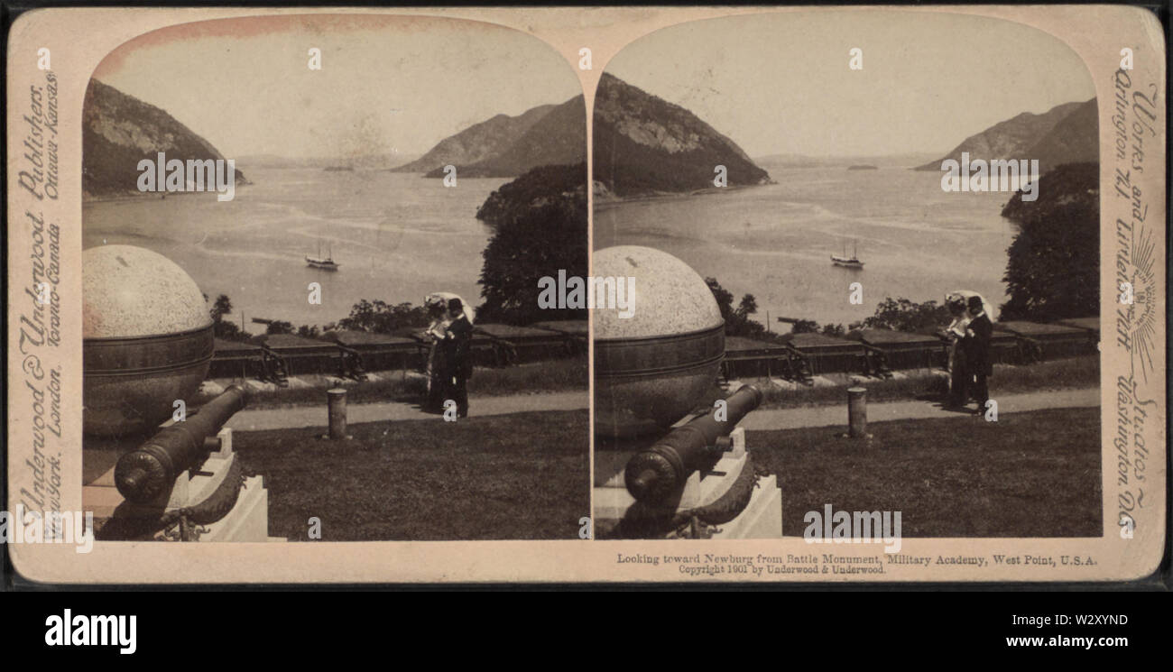 Battle monument west point military hi-res stock photography and images ...