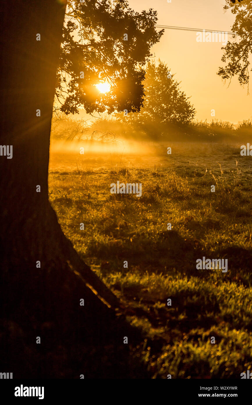 Bramley, Surrey, England, UK Location Imagery Stock Photo - Alamy