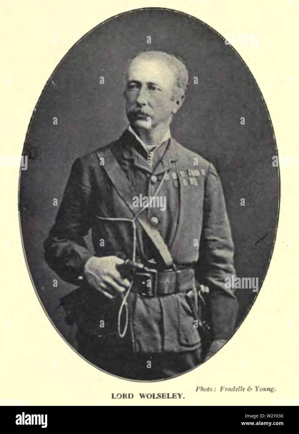 Lord wolseley hi-res stock photography and images - Alamy