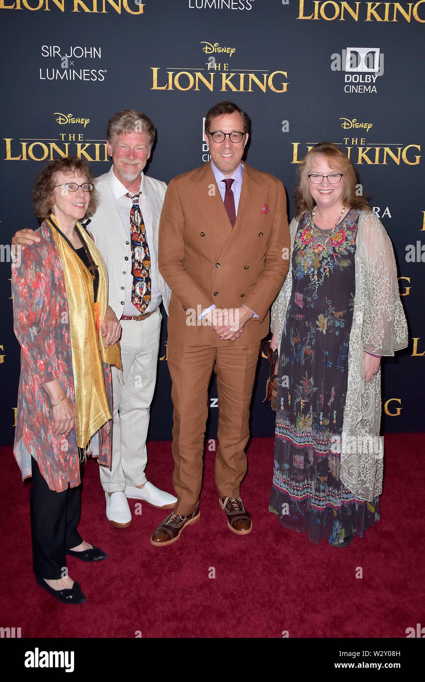 Rob minkoff hi-res stock photography and images - Alamy