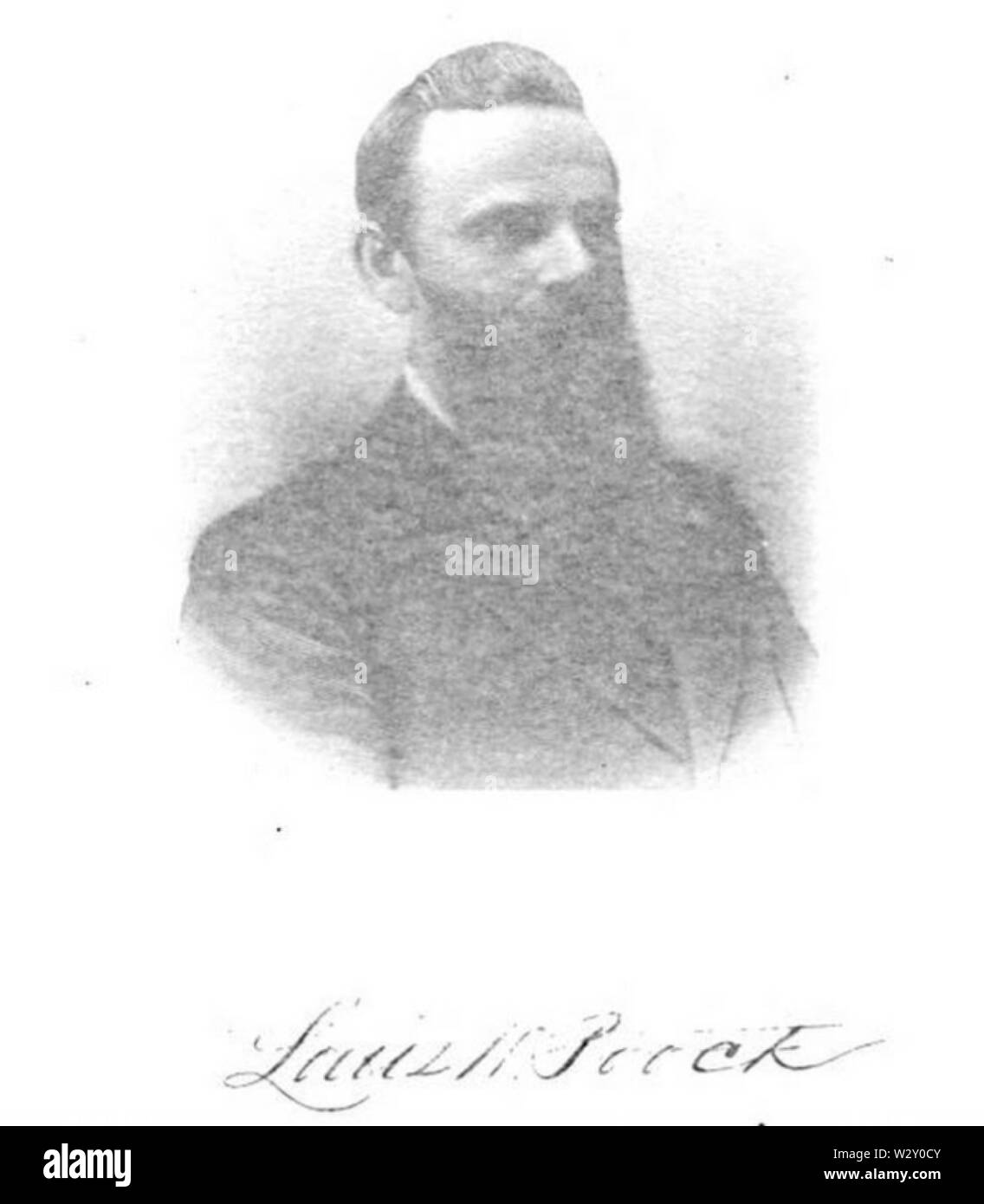 Louis h Black and White Stock Photos & Images - Alamy