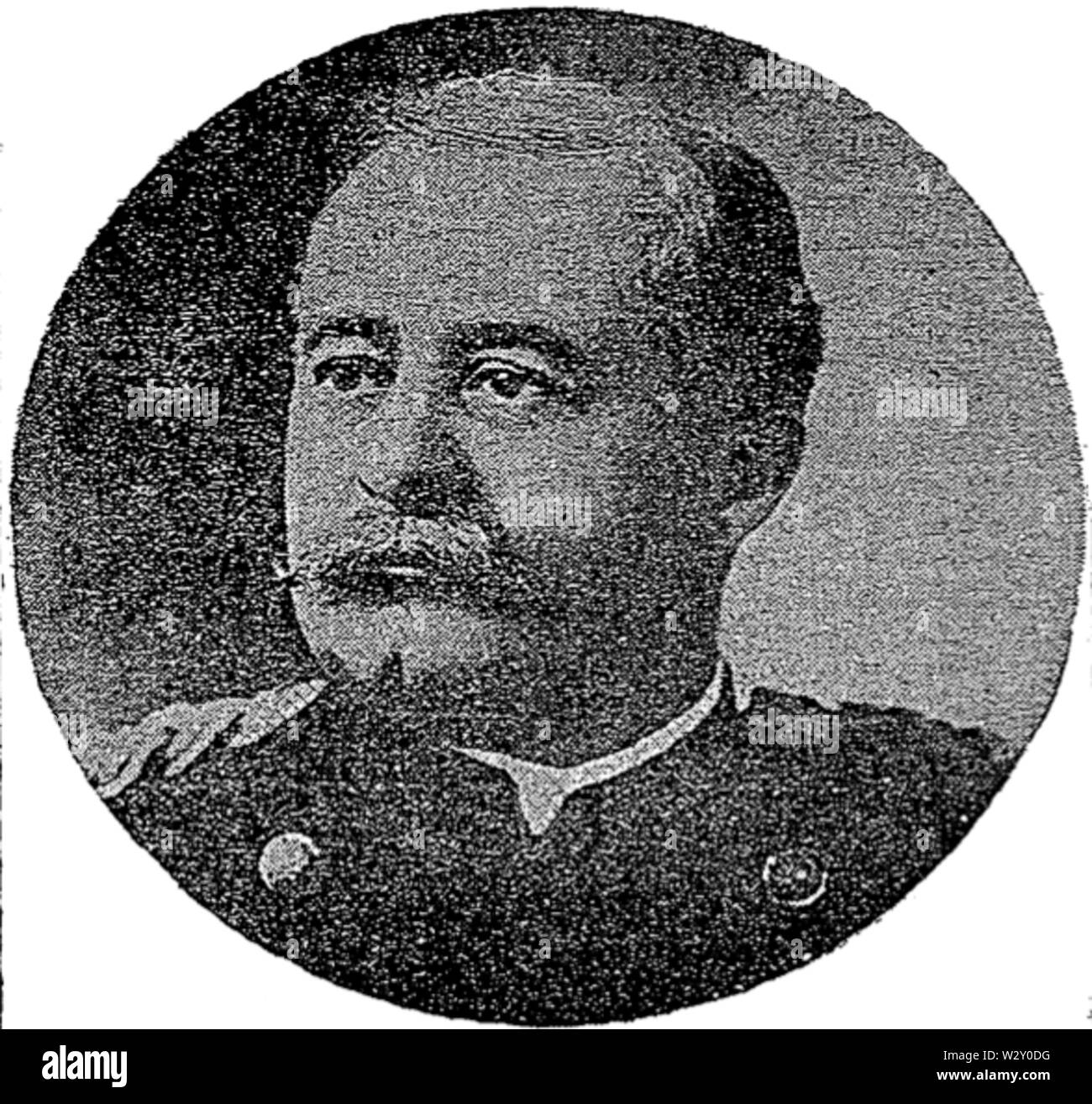 Louis La Garde Stock Photo - Alamy
